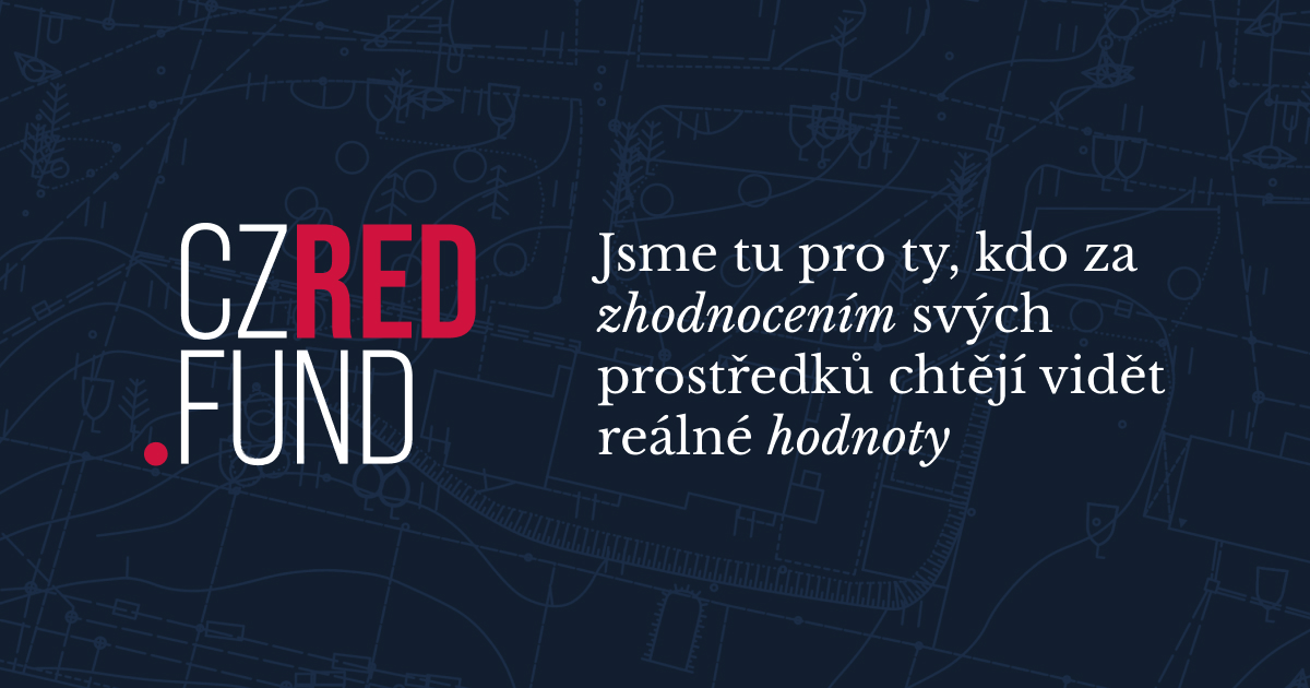 CZ.RED Fund | Investiční příležitost